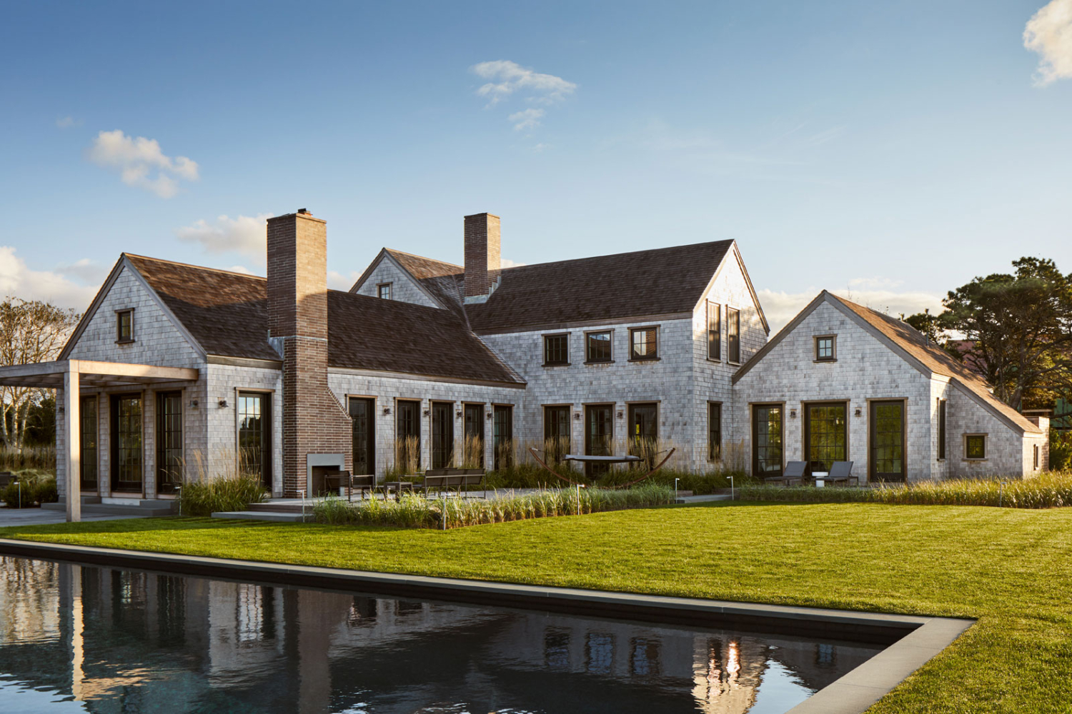 Nantucket Custom Builders by Reid Builders on Nantucket