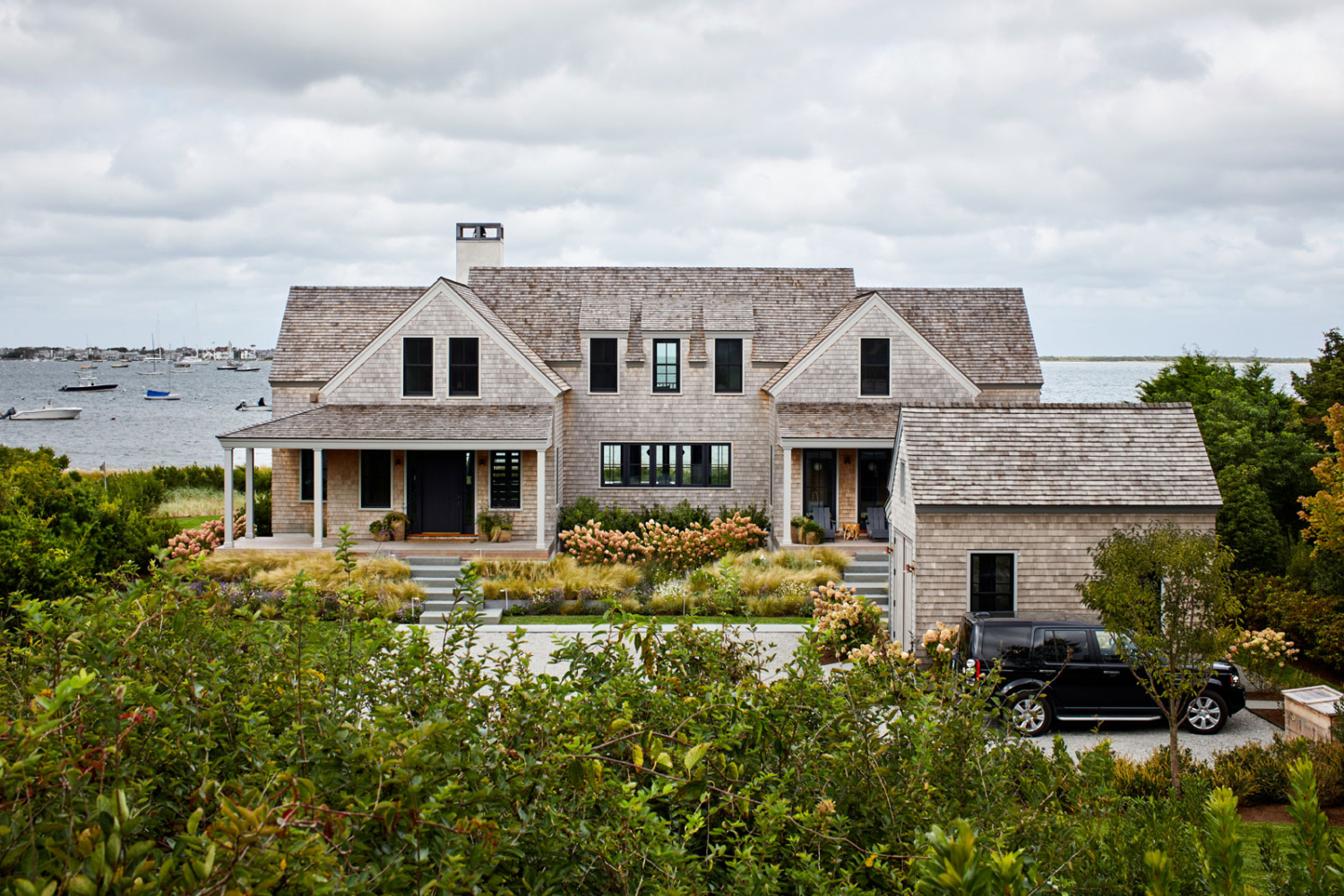 Nantucket Exteriors by by Reid Builders Nantucket Custom Builders