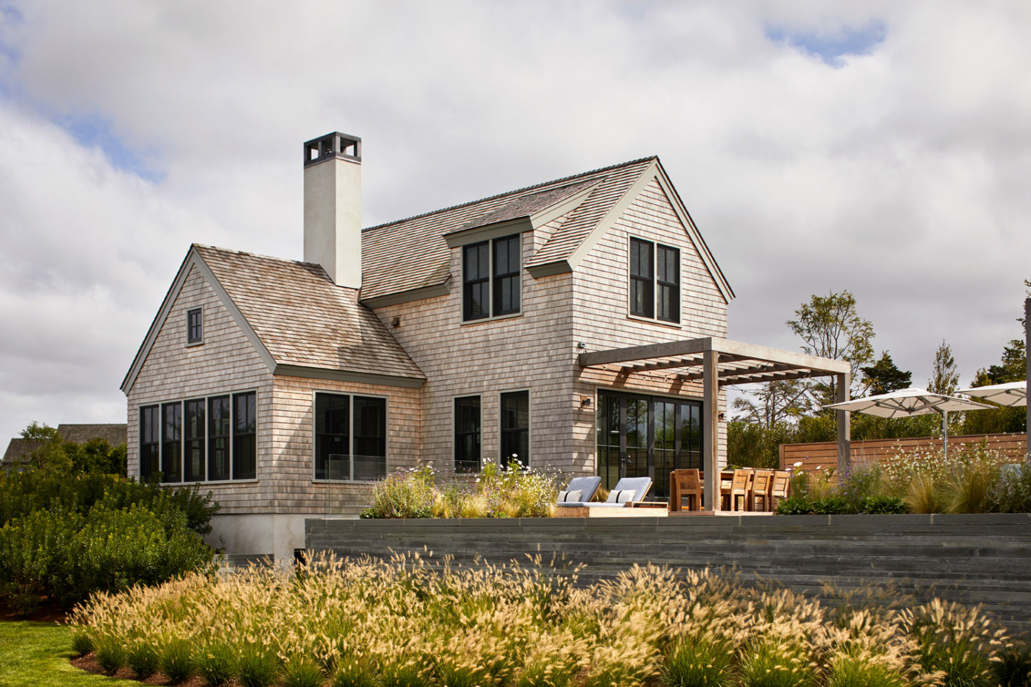 Nantucket Exteriors by by Reid Builders Nantucket Custom Builders