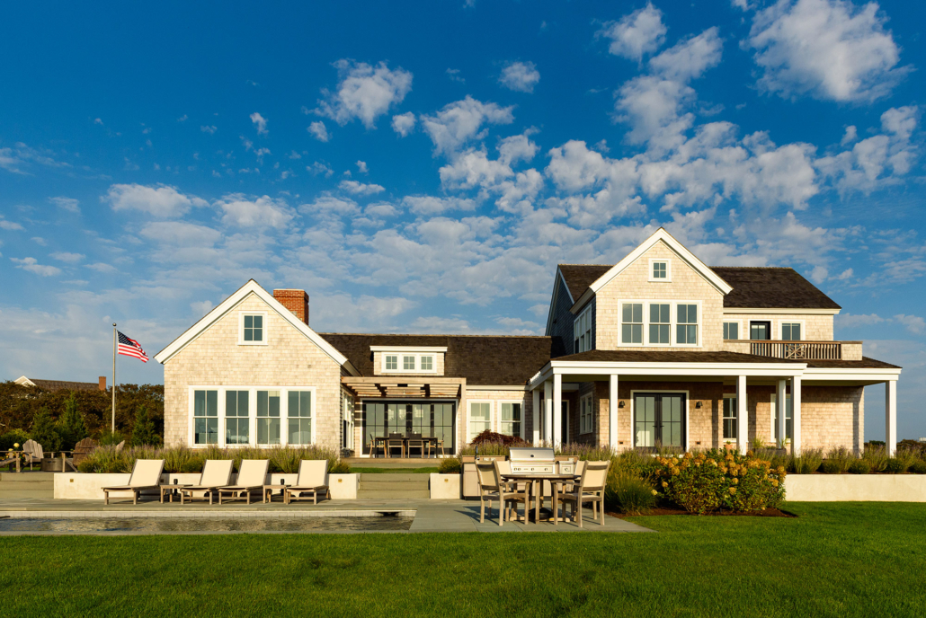 Nantucket Exteriors by by Reid Builders Nantucket Custom Builders